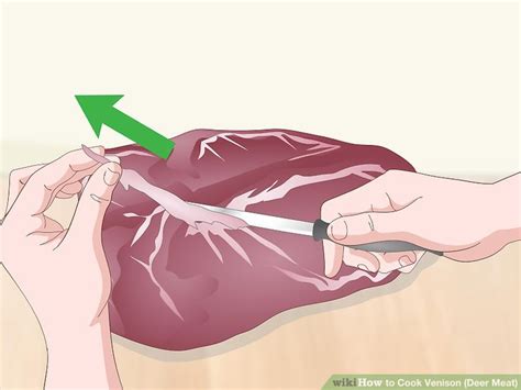 5 Ways To Cook Venison Deer Meat Wikihow