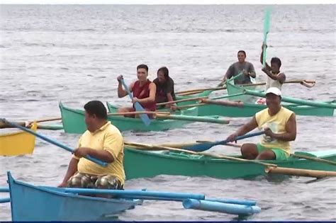 Panggawa Ng Mga Bangka Hatid Sa Mga Biktima Ng Odette ABS CBN News