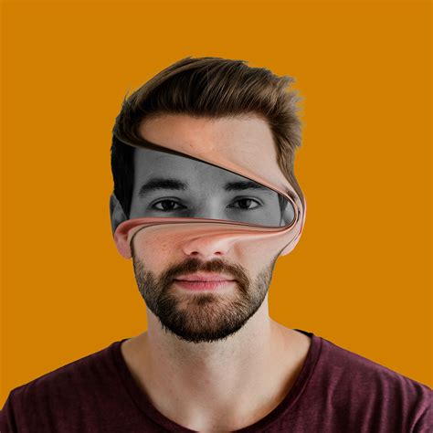 Liquify Effect On Behance