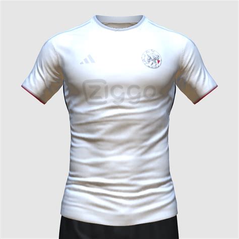 Ajax 23 24 Away Kit V1 Fifa Kit Creator Showcase