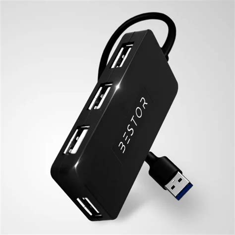 4 Port Usb Hub Model Name Number BST 4PORT HUB At 299 Piece In New Delhi
