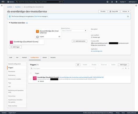 AWS Lambda Event Filtering Scheduling W Amazon EventBridge Serverless Guru