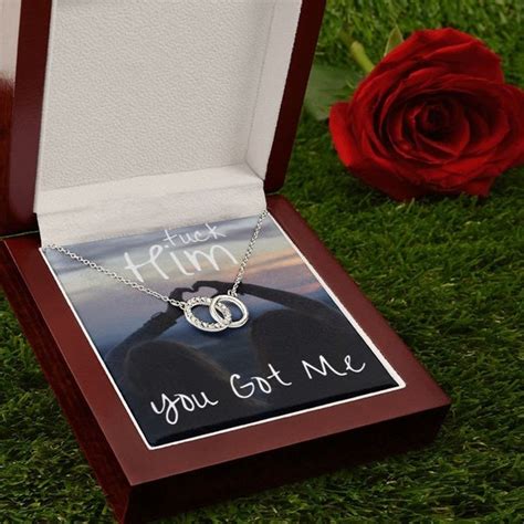 Fuck Me Necklace Etsy