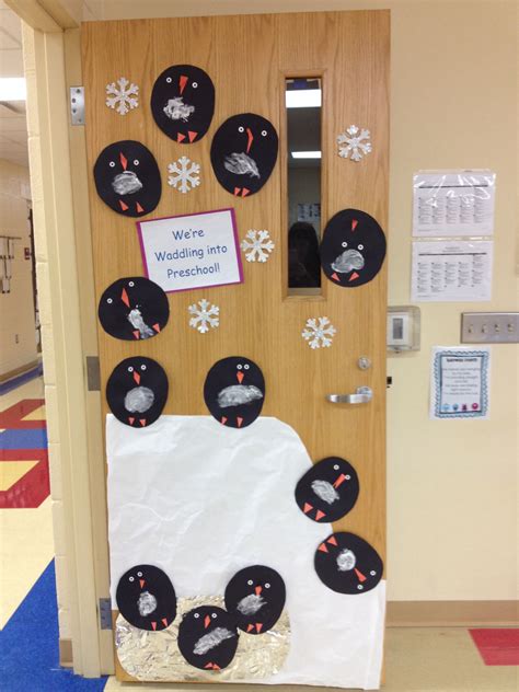 Waddling Into Preschool Winter Preschool Winter Activities Preschool