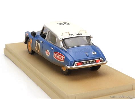 RIO MODELS Scale CITROEN DS Dirty And Night Version N RALLY EAST AFRICAN