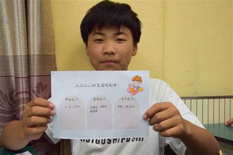 【青春“三下乡”】教科院全心全益赴阜南县“赤橙青年”本科生社会实践团队开展生涯启蒙规划系列课程 教育科学学院