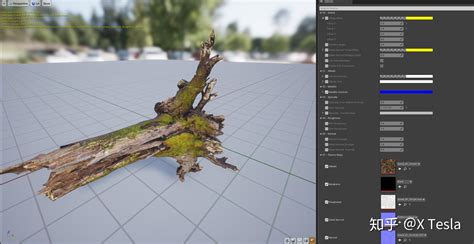 【ue4】quixel 基础上手 知乎