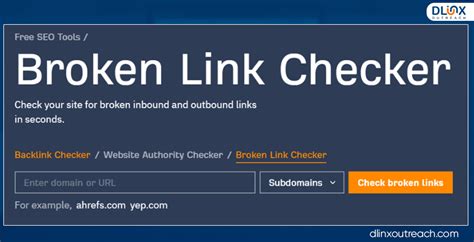 What Are The Causes And Effects Of Broken Backlinks How To Fix Them Dlinxoutreach