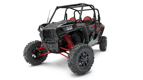 Polaris RZR XP EPS LE Ride Command Edition UTV Driver