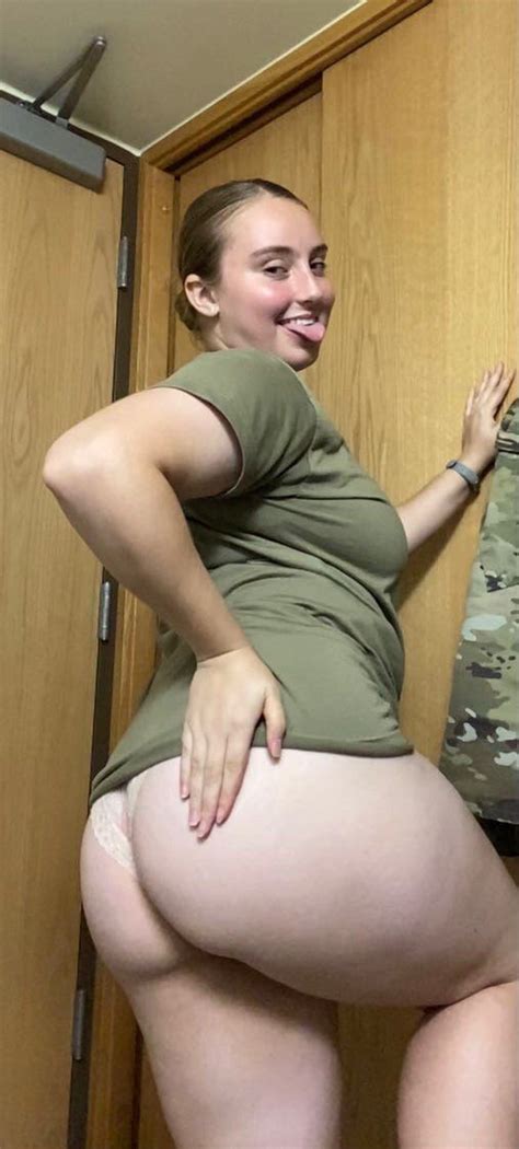 At Ease Soldier Shesfreaky