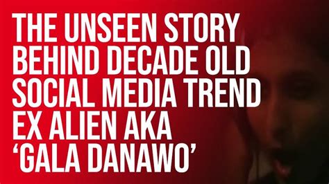 මන්දාකිණි තරණය කර පැමිණි ආදරය සහ ආදරය වෙනුවෙන් දිවි පිදීම ‘ගල දනවෝ කළ