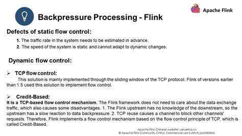 analysis of flink job problems and optimization practices alibaba