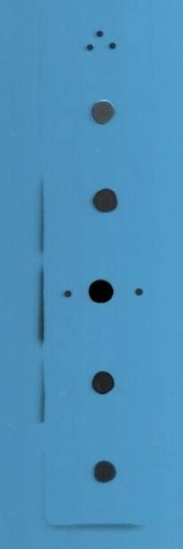 Figure4 Demonstrates The Grid Alignment Test Tool Being Used To Test A