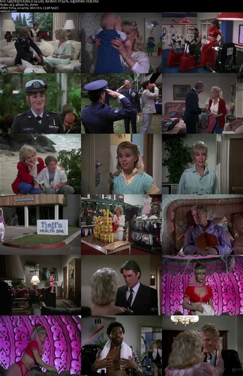 I Dream Of Jeannie Fifteen Years Later 1985 Rarelust
