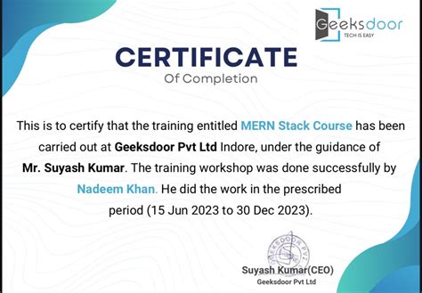 Webdevelopment Mernstack Reactjs Nodejs Mongodb Fullstackdeveloper Nadeem Khan