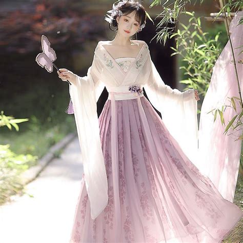 Chinese Traditional Dress Hanfu