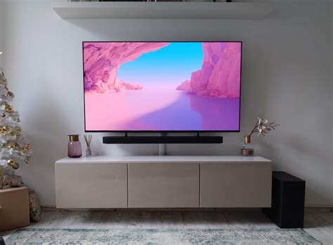 Finally got my Samsung S92C installed : r/OLED_Gaming