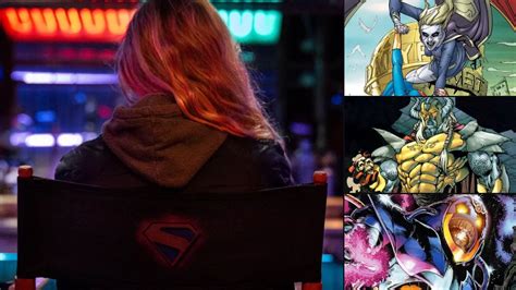 The 15 Most Feared Supergirl Villains In The Long History Of Dc Comics