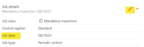 Edit Inspection Date In Onix Inspect Implemented Onix Community