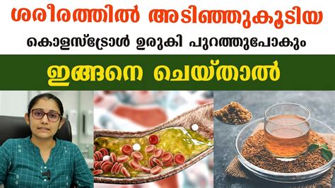 ശരീരത്തിൽ ഉണ്ടാകുന്ന കൊളസ്ട്രോളിന് നിയന്ത്രിക്കാൻ ഈ കാര്യങ്ങൾ ശ്രദ്ധിക്കുക