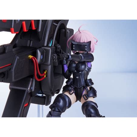 ConoFig Shielder Mash Kyrielight Ortenaus Black Barrel Fate