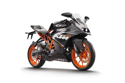 2014 Ktm Rc125 Rc200 And Rc390 Pics Leaked Prices Expected