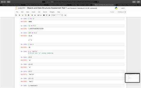 GitHub QaZmlP Objects And Data Structures Assessment Test This Is An Assessment Test