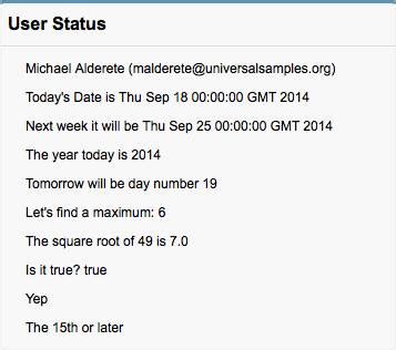 Use Simple Variables And Formulas Unit Salesforce Trailhead