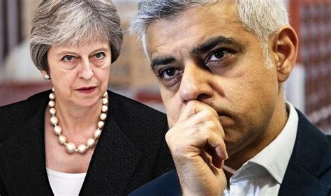 Brexit Betrayal Sadiq Khan Calls To Revoke Article 50 Stop The