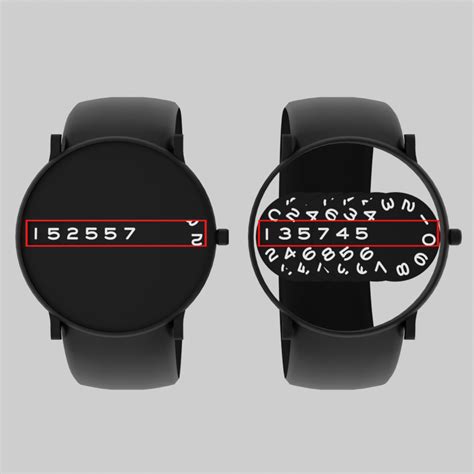 The Digital Realtime Watch V4 System For Vrchat 30 Avatars