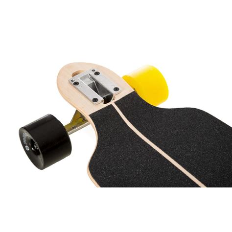 Punisher Skateboards Steampunk 40 Inch Drop Through Canadian Maple