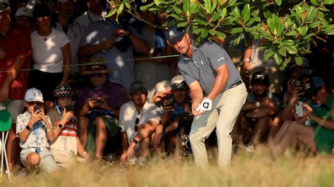 Bryson Dechambeaus Secret For Dealing With Bad Breaks