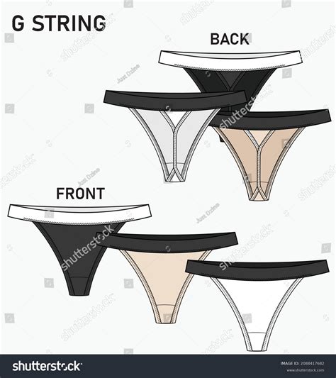 619 G String Stock Vectors Images Vector Art Shutterstock