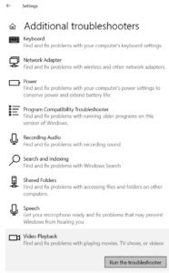 Comprehensive Video Playback Error Guide Troubleshooting And Fixes SFWare Blog