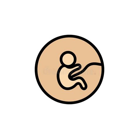 Pregnant No Smoke Outline Icon Elements Of Smoking Activities