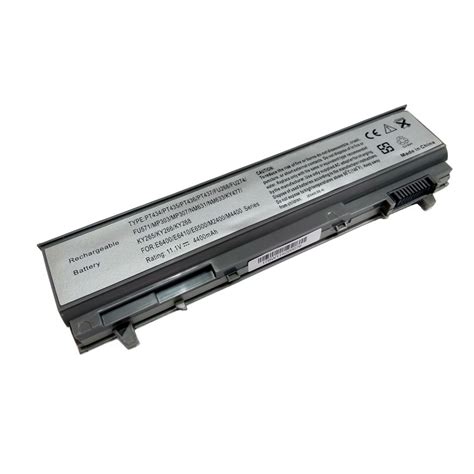 Dell Latitude E6400 E6410 E6500 Precision M2400 Laptop Battery 1 YEAR