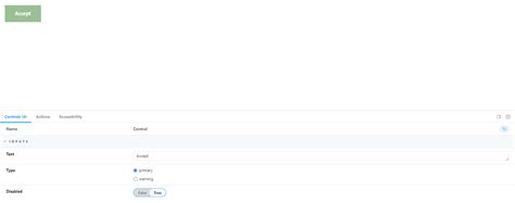 Control Boolean With Default Value In Component Is Not Initialized Correctly Vue Js Component