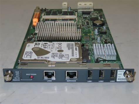 Avaya S8300e Refurbished 700508955 Rq Communications