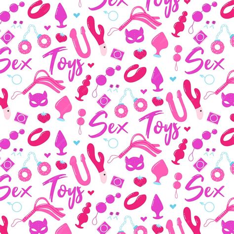 Premium Vector Seamless Pattern With Sex Toys Print For Sex Shop Pattern With Sex Toys Vector Premium Vector Seamless Pattern With Sex Toys Print For Sex Shop Pattern With Sex Toys Vector