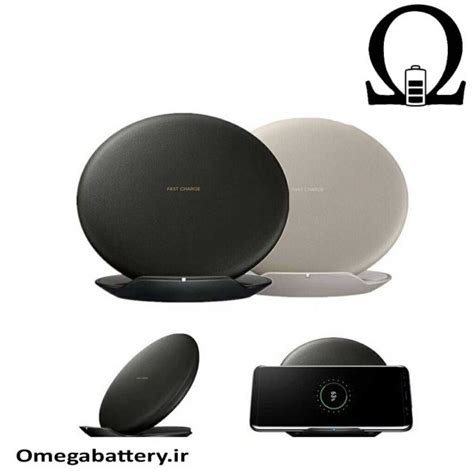 قیمت شارژر وایرلس اصلی سامسونگ Samsung EP-PG950 • امگا باتری