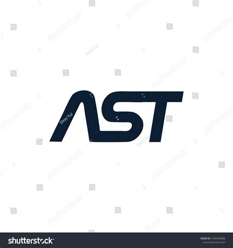 69 imágenes de Ast logo Imágenes fotos y vectores de stock