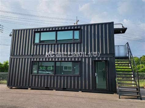 5 147 컨테이너 사무실 컨테이너 출고 금강컨테이너 네이버 블로그
