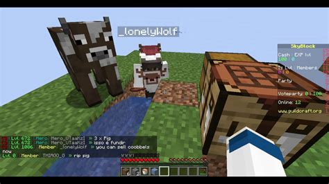 Minecraft One Block Skyblock Server Ip Gasft