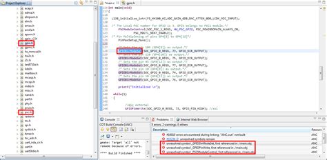Problems With Gpio On Tms320c6748 Processors Forum Processors Ti