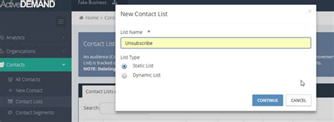 Bulk Updating Of Contacts Using Excel Activedemand Engagement Center