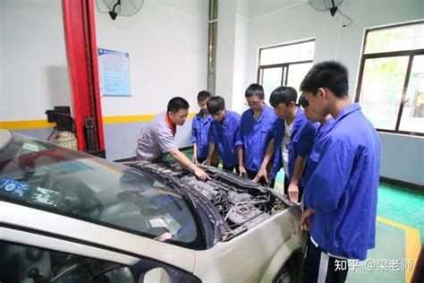 细心、精心、用心，维修品质保称心——汽修专业 知乎