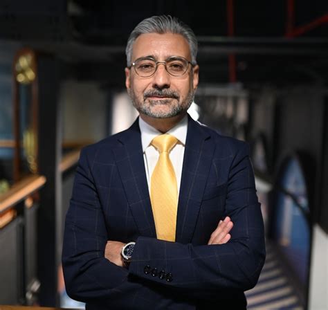 Oicci Elects Amir Paracha As President The Largest Business Chamber In Pakistan