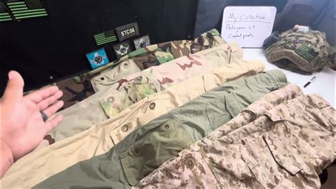 My Patagonia L9 Combat Pant Collection Youtube