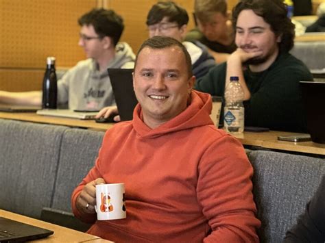 Krzysztof Wróbel On Linkedin Networksecurity Cryptography Learningjourney