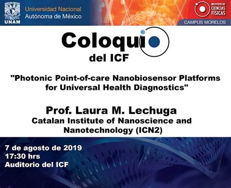 Photonic Point Of Care Nanobiosensor Platforms For Universal Health Diagnostics Instituto De